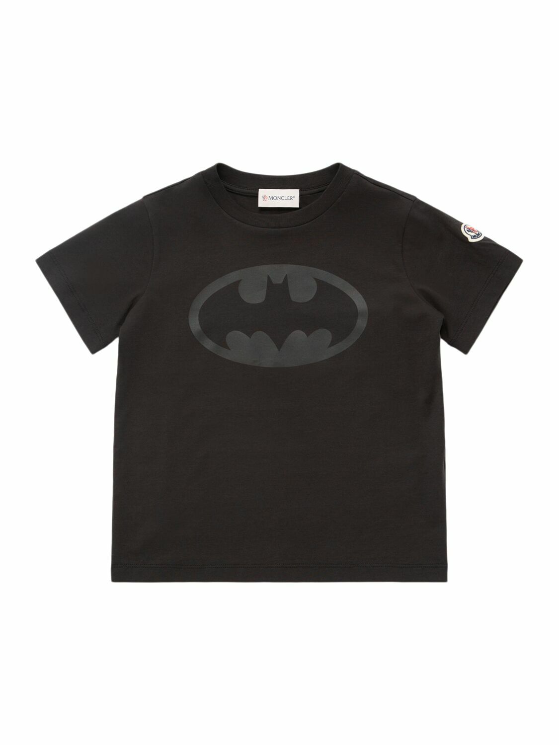 MONCLER Batman Cotton Jersey T-shirt Moncler