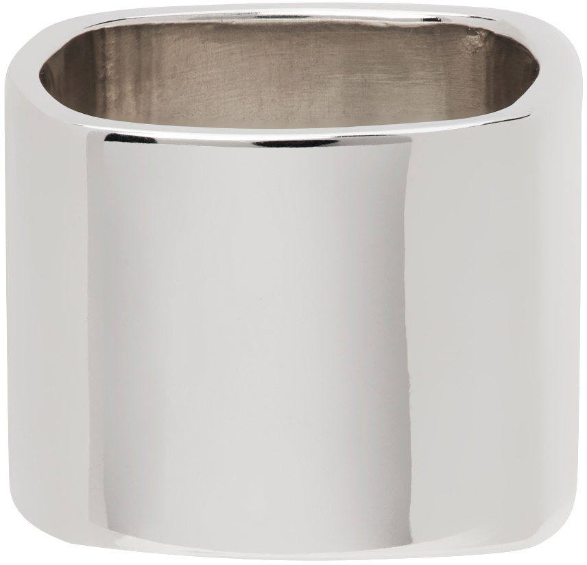 AGMES Silver Daria Ring AGMES
