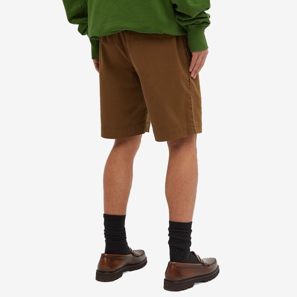 YMC Men's Jay Short in Brown YMC