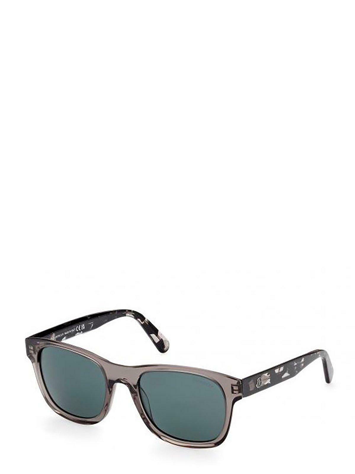 Moncler Square Frame Sunglasses Moncler