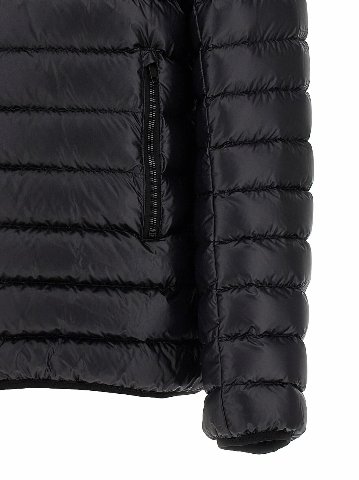 Givenchy Logo Down Jacket Givenchy