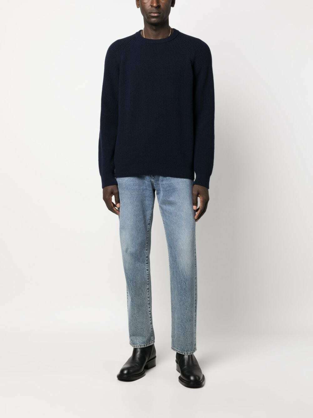 JOHN SMEDLEY - Wool Sweater John Smedley