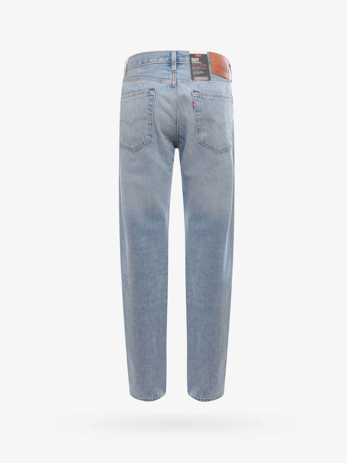 Levi's 501 Blue Mens Levi's Red