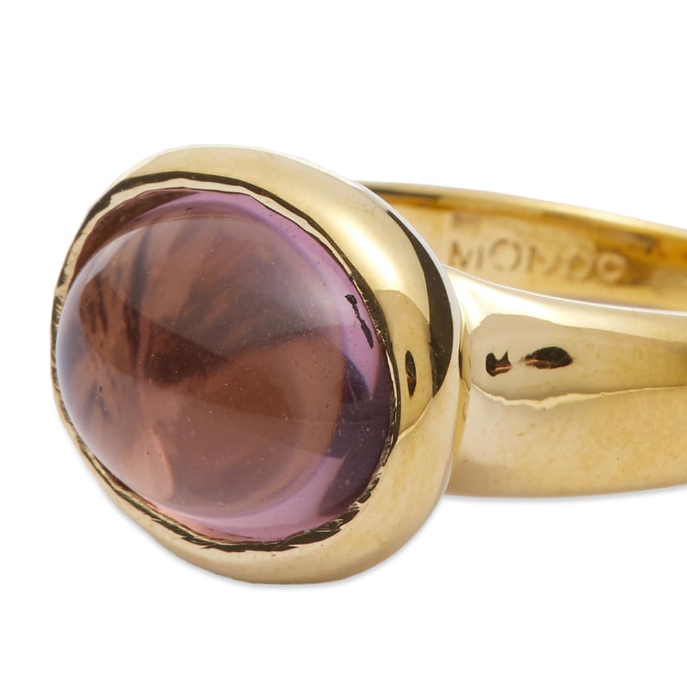 Mondo Mondo Women's Wonderful Ring in Lavender Mondo Mondo
