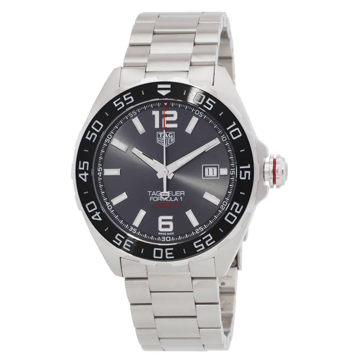 Tag Heuer Formula 1 Automatic Mens Watch WAZ2011.BA0842 TAG Heuer