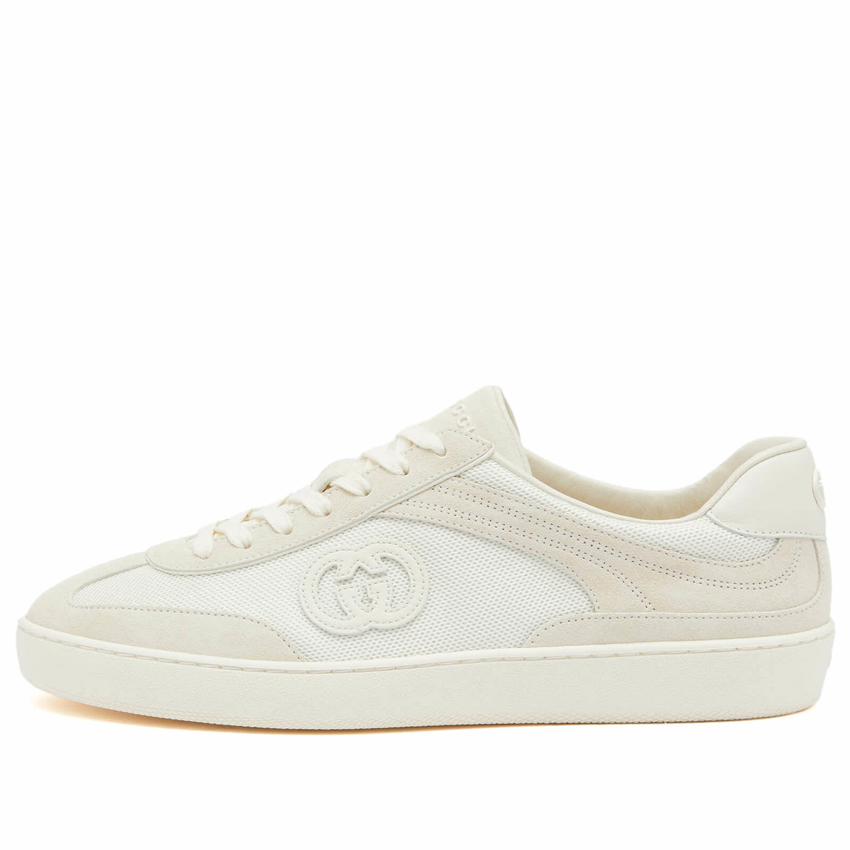 Gucci Men's G74 Sneaker in White Gucci