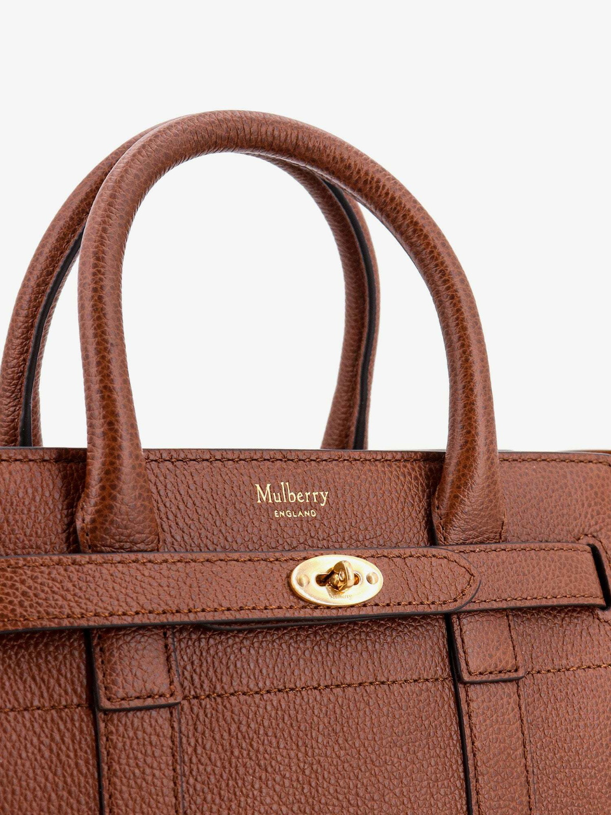 Mulberry Handbag Brown Womens Mulberry