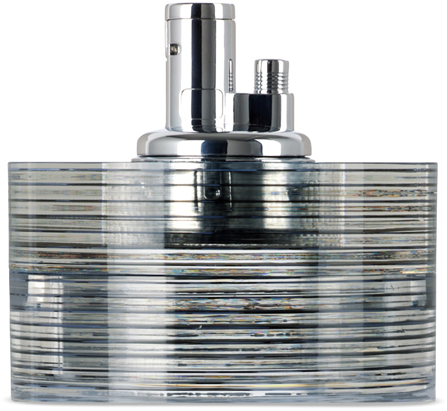 Edie Parker Black & White Tabletop Lighter