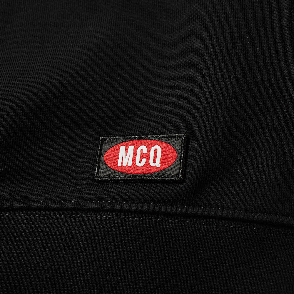 McQ Alexander McQueen Logo Hoody McQ Alexander McQueen