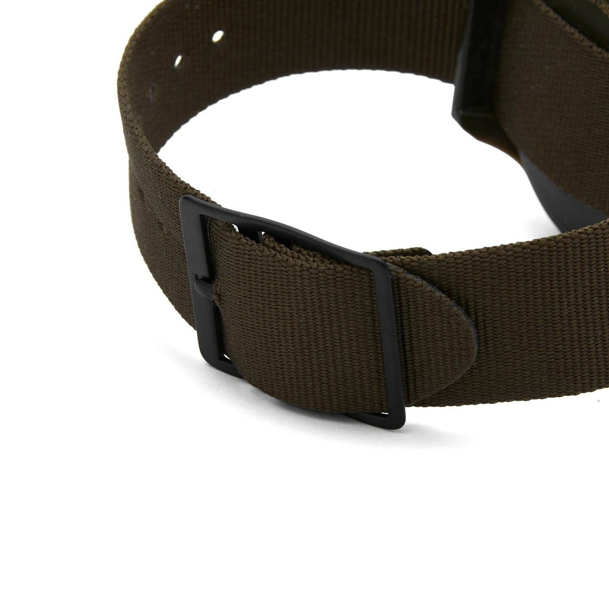 Timex MK1 Resin 36mm Watch in Olive/Black Timex