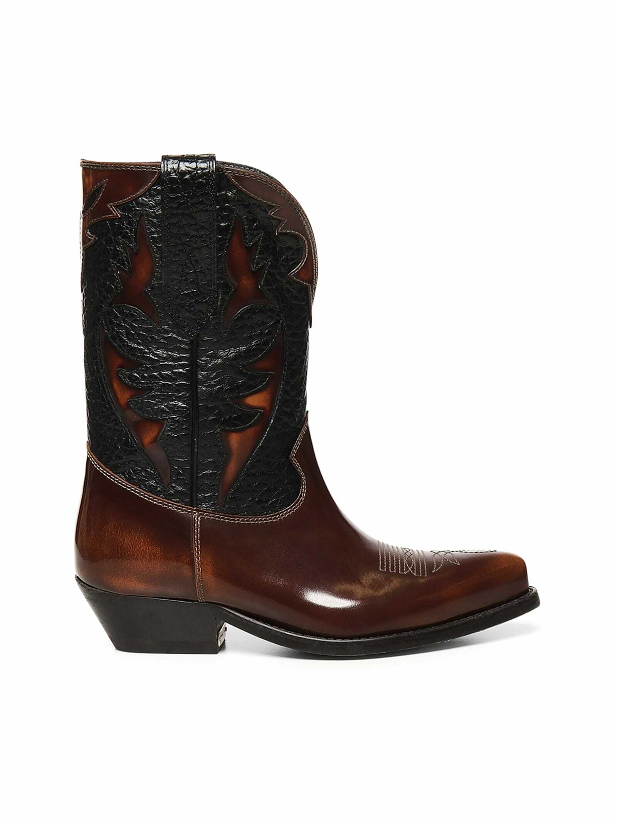 Golden Goose Wish Star Boots Golden Goose Deluxe Brand