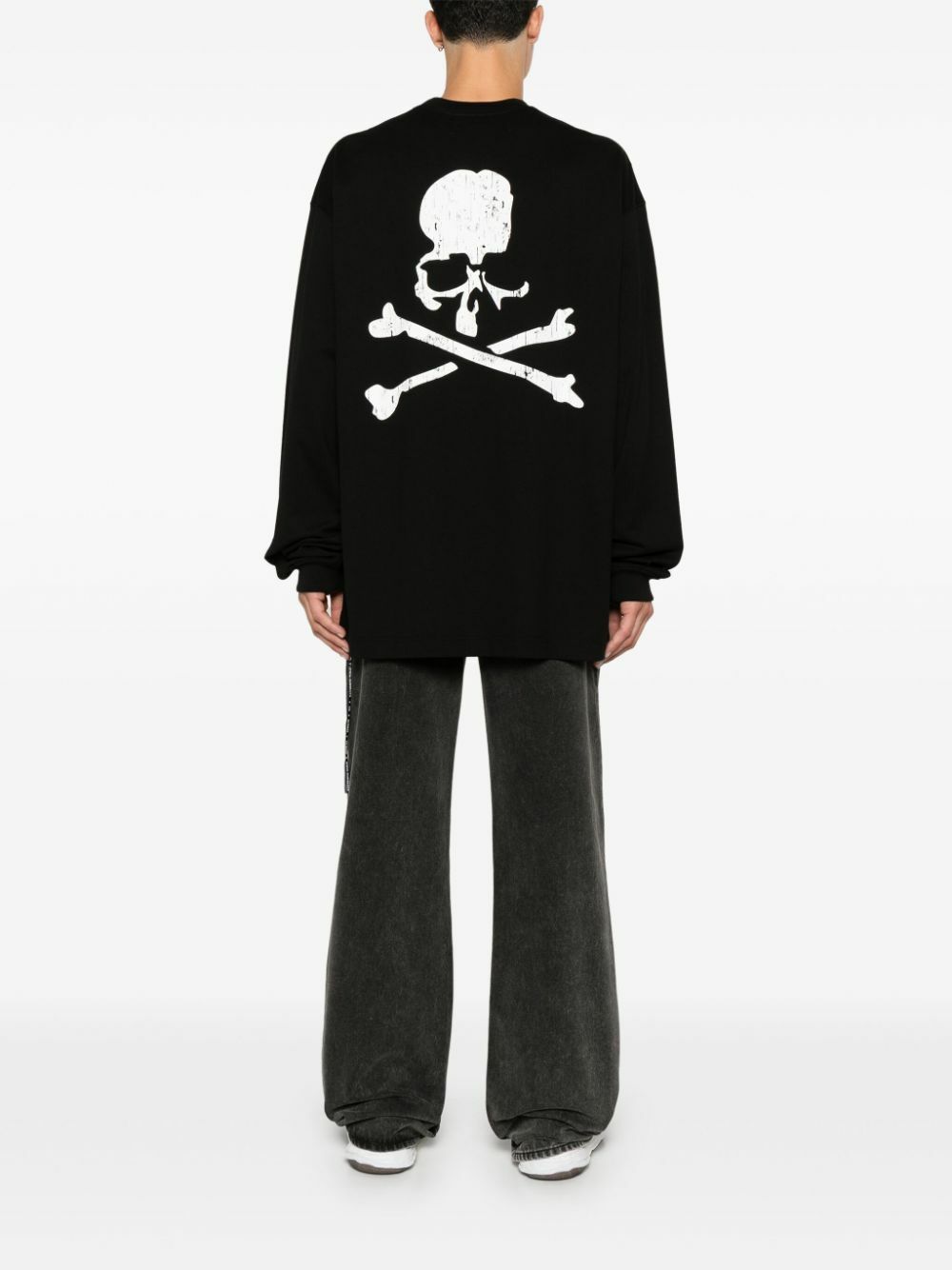 Mastermind Japan Logo-Print T-Shirt mastermind JAPAN