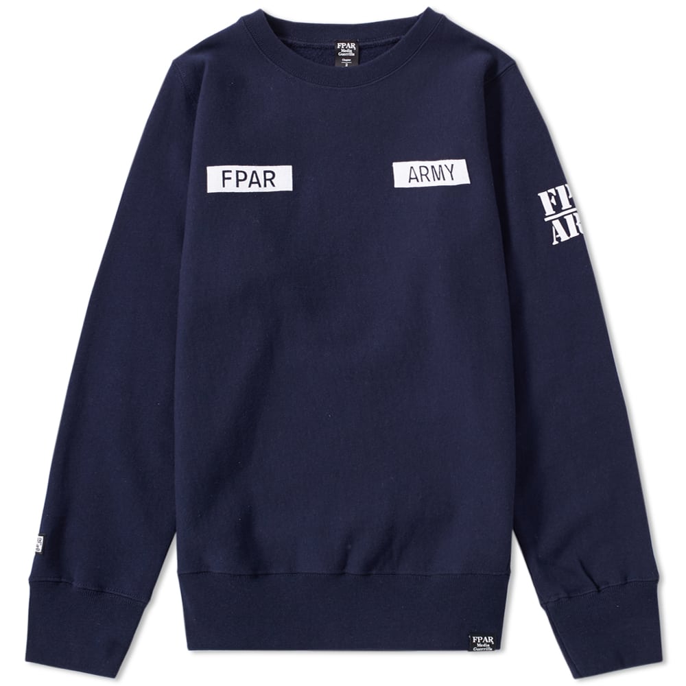 FPAR Mr. Lonely Crew Sweat FPAR
