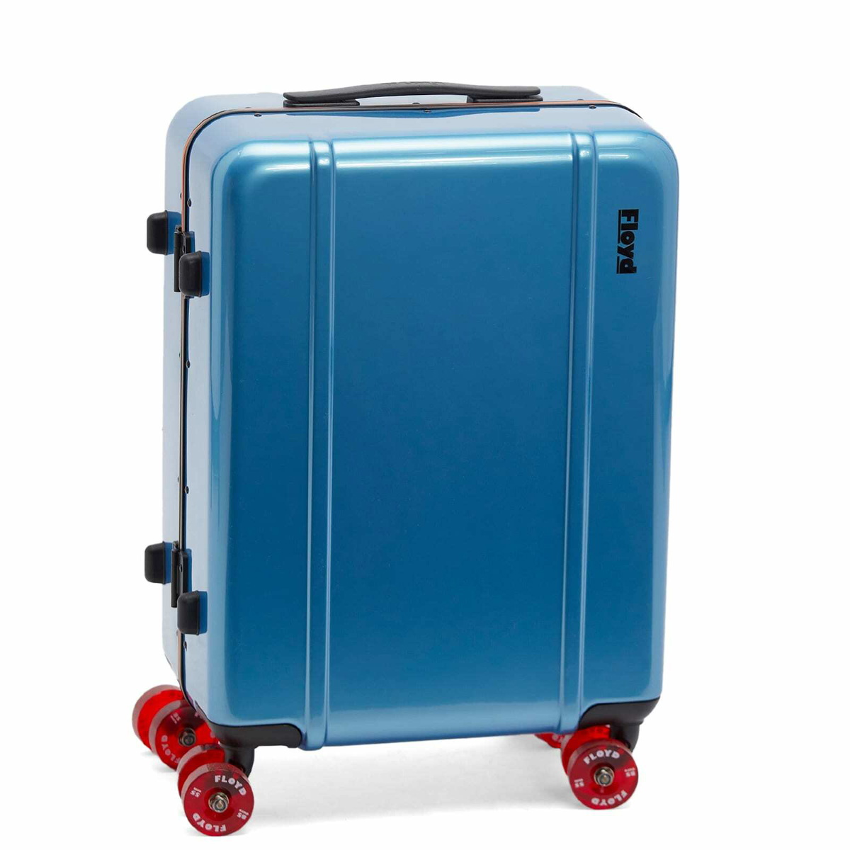 Floyd Check-In Luggage - 61L in Pacific Blue Floyd
