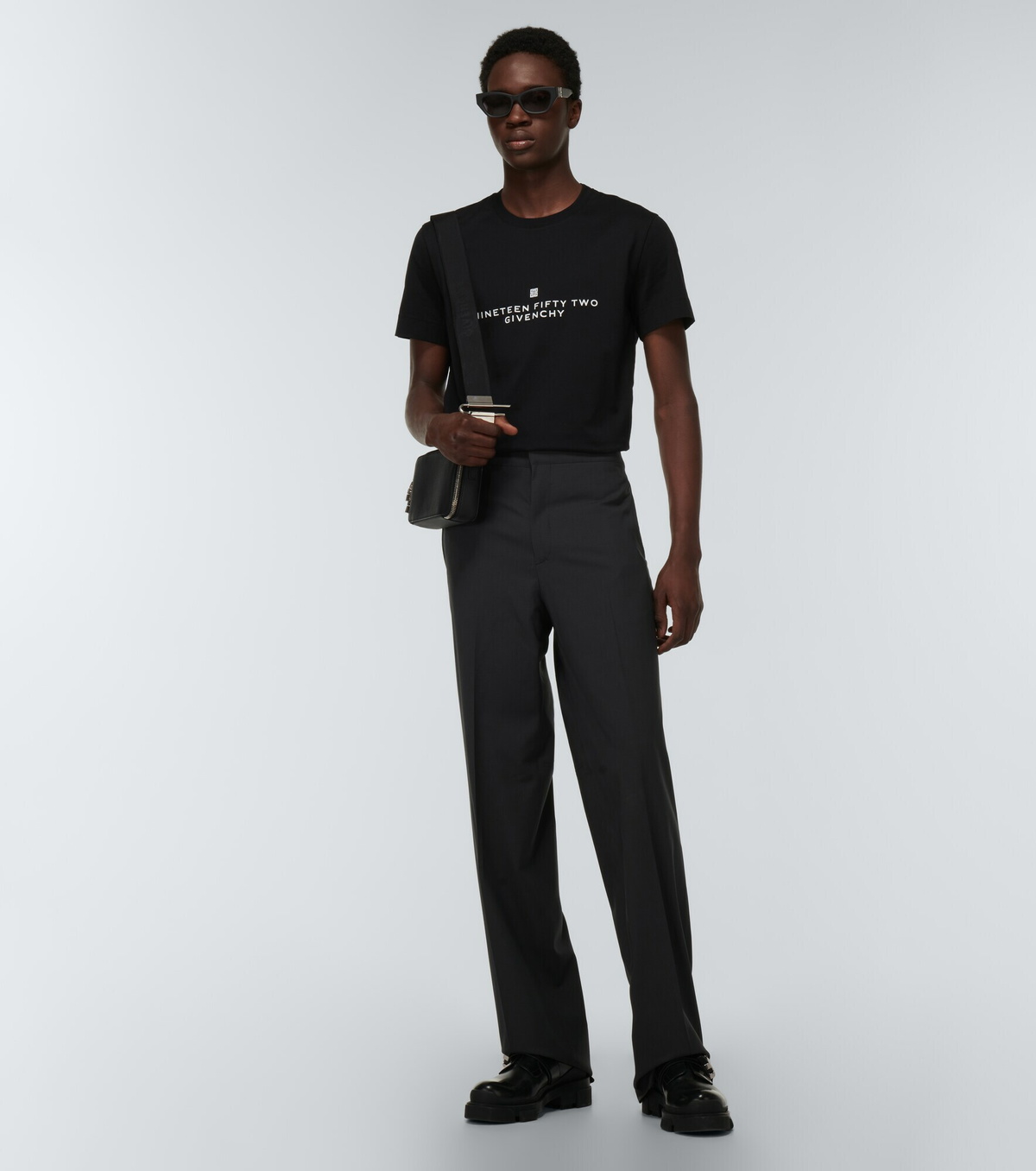 Givenchy - Logo cotton jersey T-shirt Givenchy