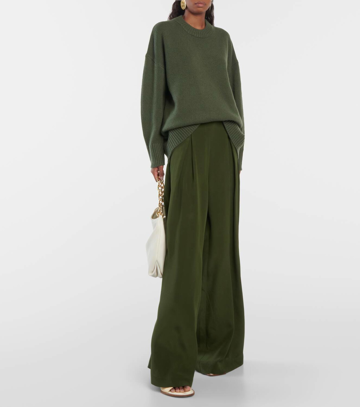 CO Cashmere sweater Coach