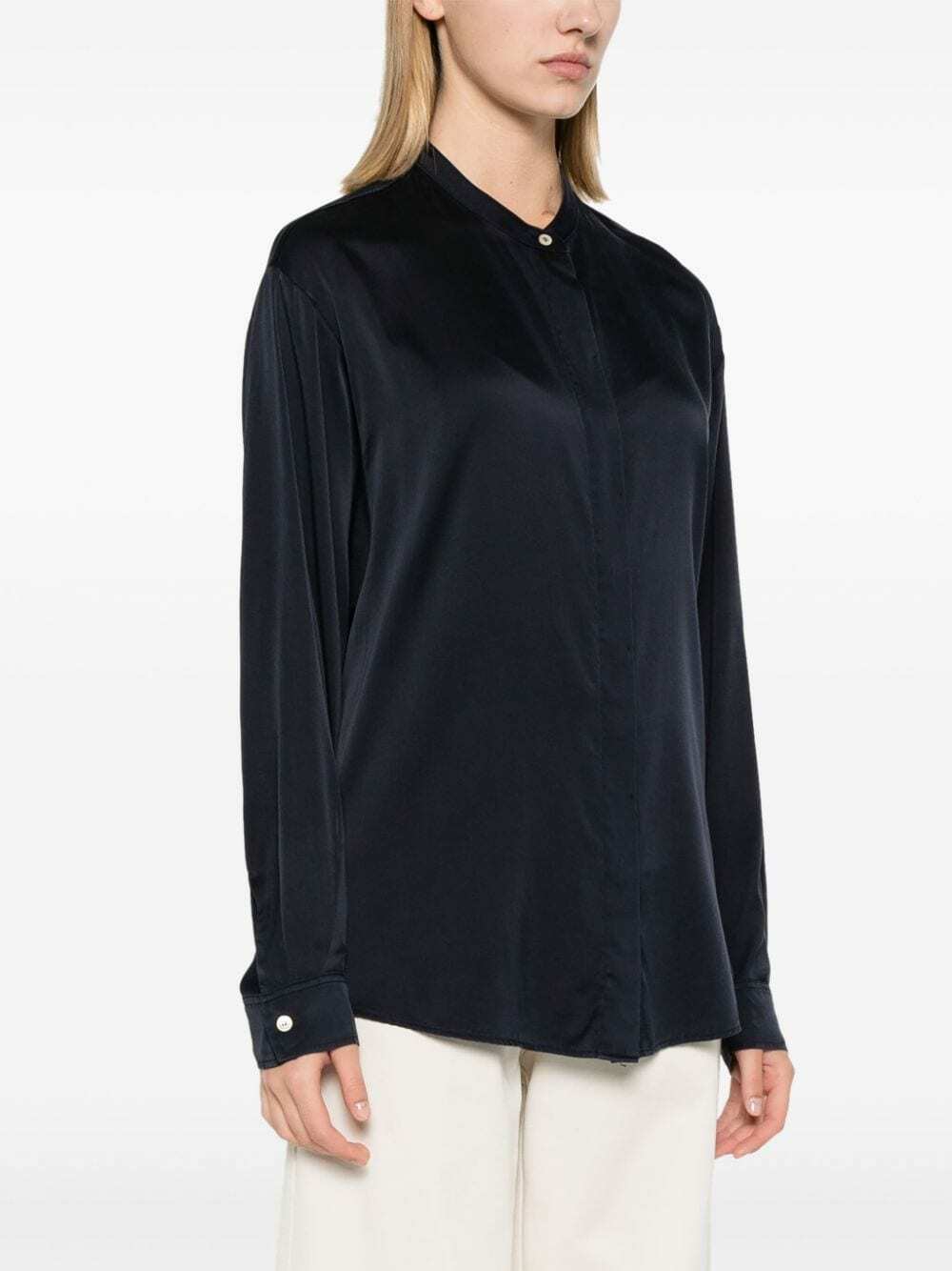 FORTE FORTE - Silk Shirt Forte Forte