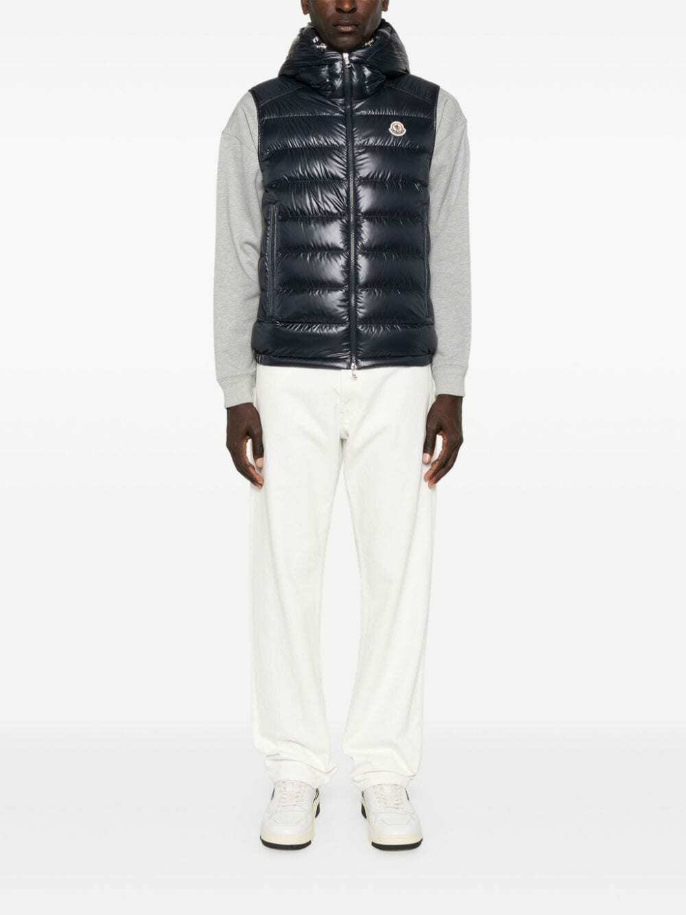 MONCLER - Barant Vest Moncler