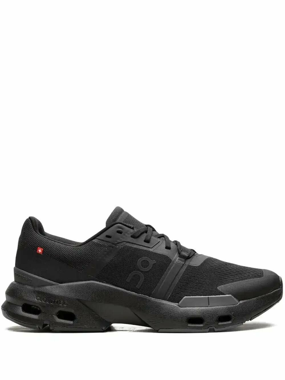 On Running Black Cloudpulse Sneakers On