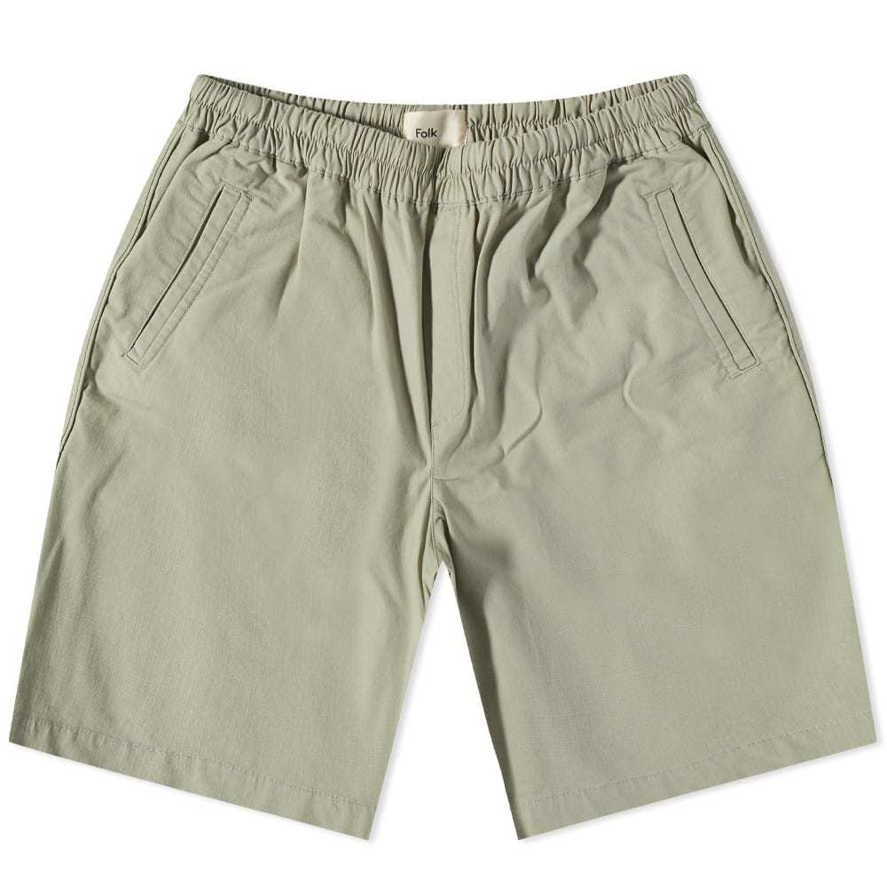 Folk Assembly Ripstop Short Folk