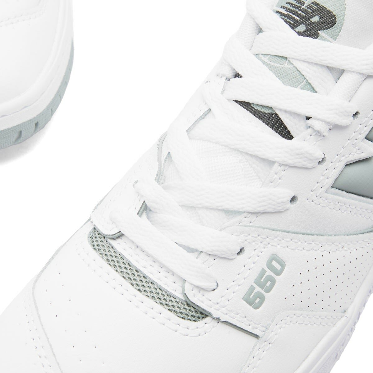 New Balance Women's BBW550BG Sneakers in White New Balance