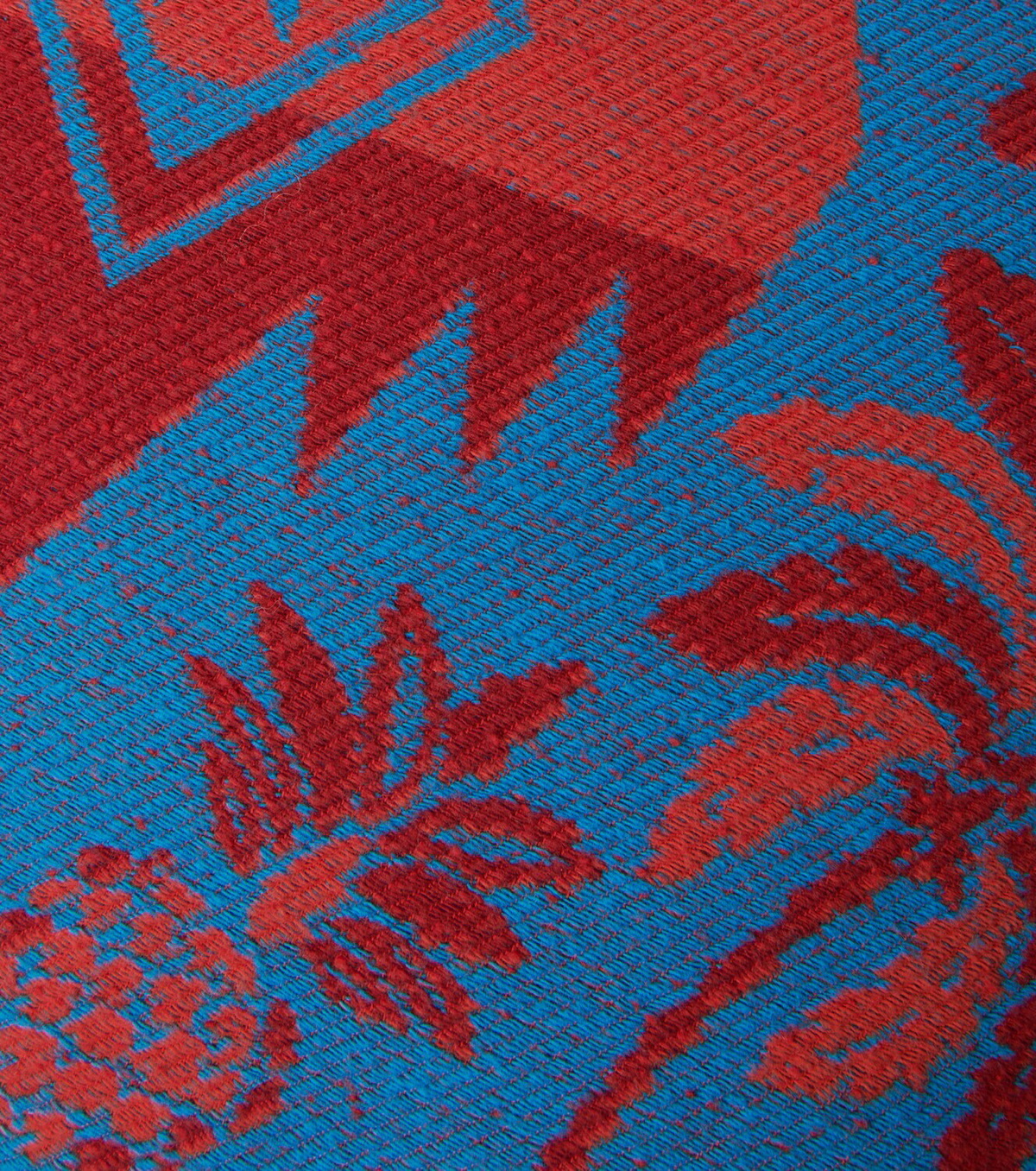 Alanui Explosion of Nature Summer foulard cushion Alanui