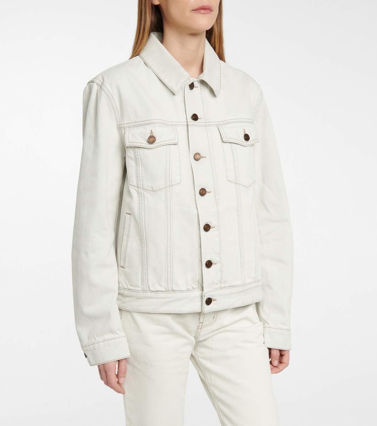 Saint Laurent - Denim jacket Saint Laurent