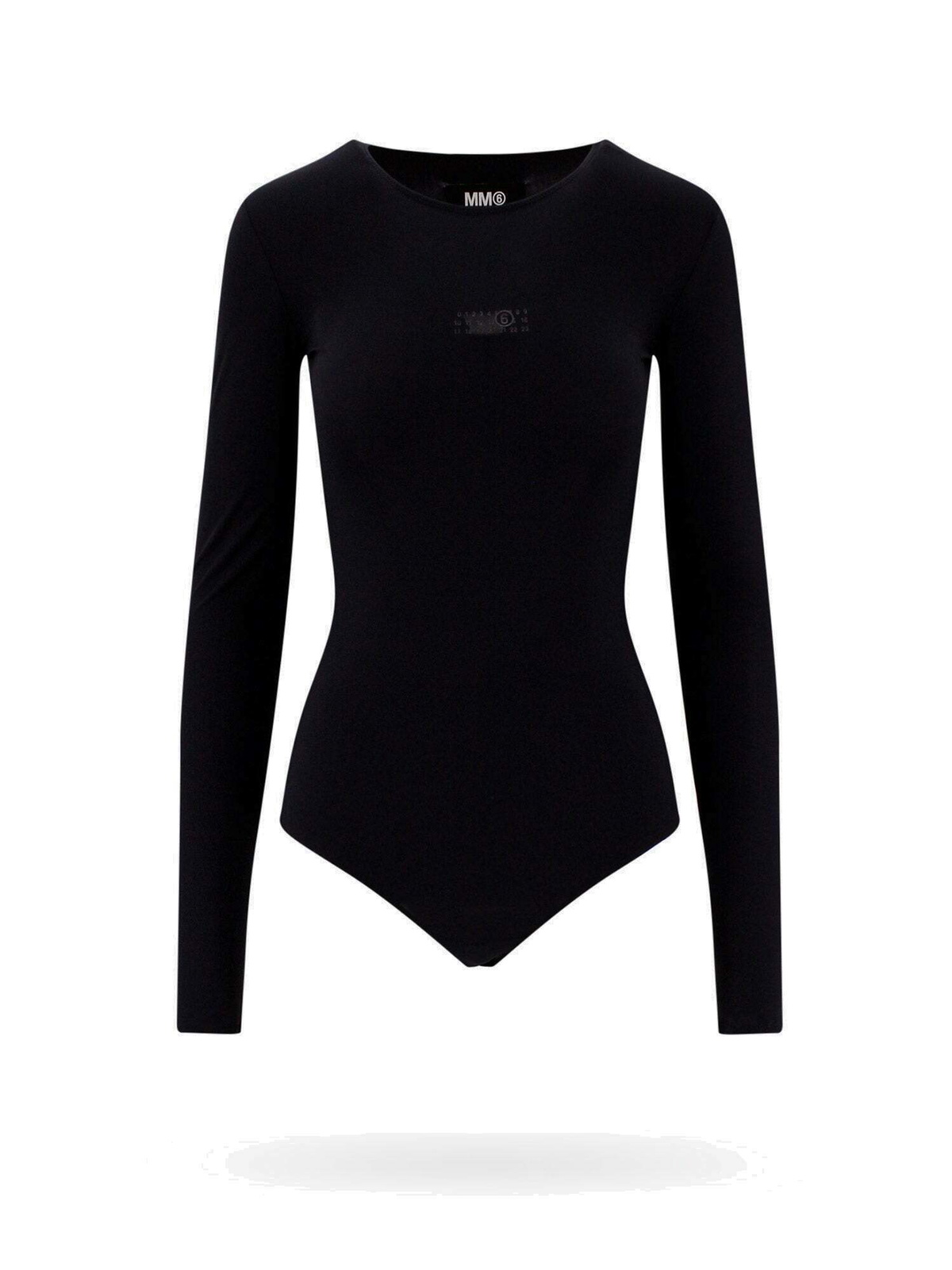 Mm6 Maison Margiela Body Black Womens MM6 Maison Margiela