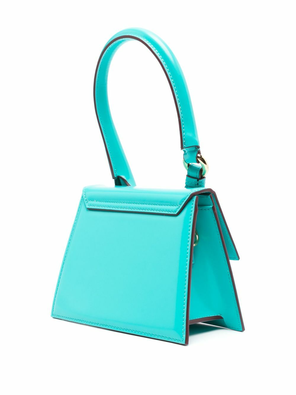 Jacquemus Blue Le Chiquito Mini Bag Jacquemus