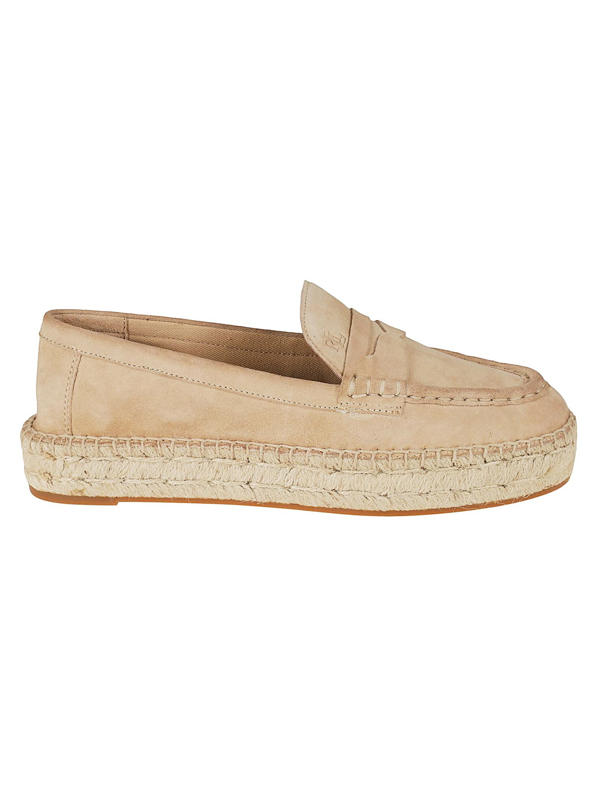 Ralph Lauren Luize Espadrillas Loafers Ralph Lauren Collection