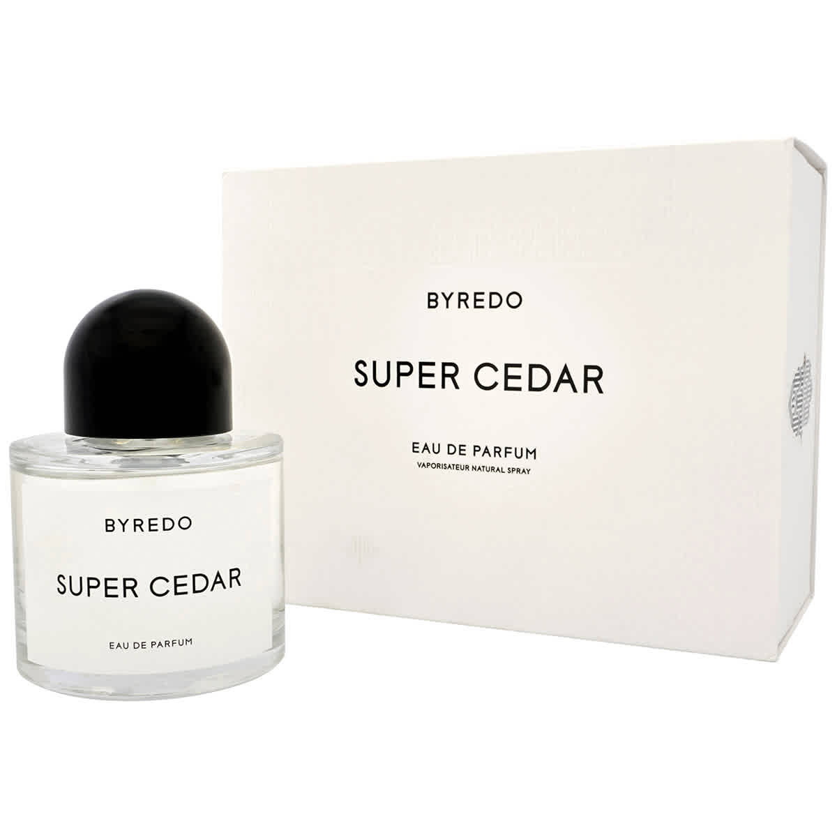 Super Cedar by Byredo for Men - 3.4 oz EDP Spray Byredo
