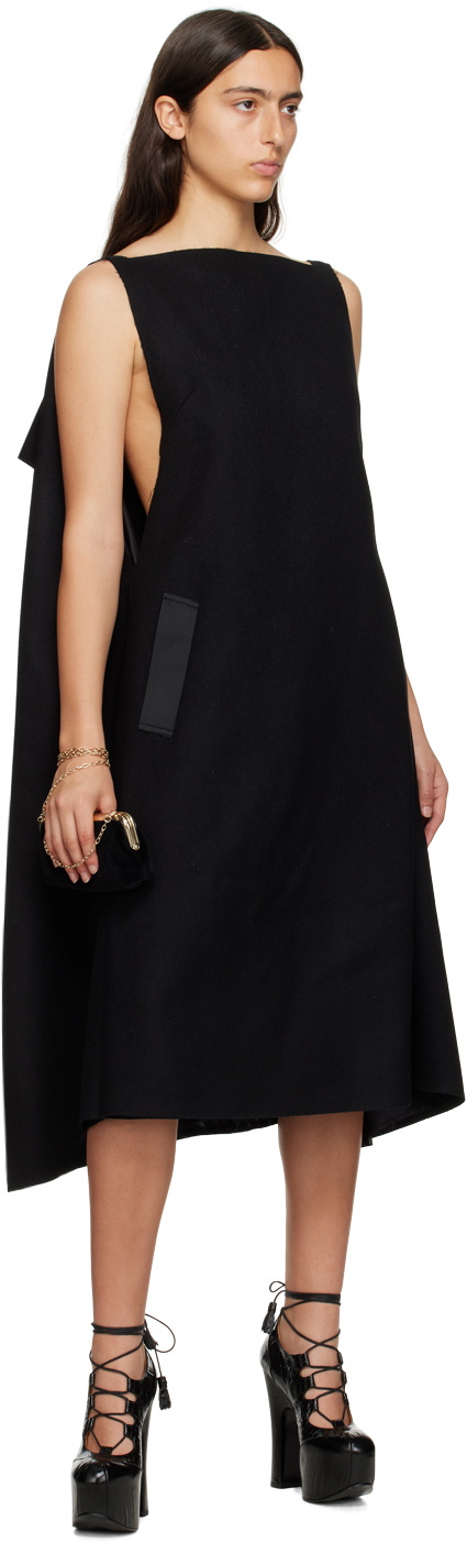 Vivienne Westwood Black Orb Double Frame Bag Vivienne Westwood