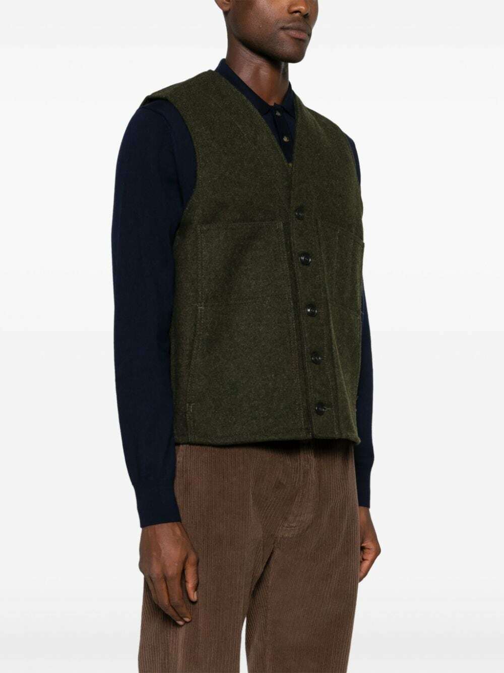 FILSON - Wool Gilet Filson