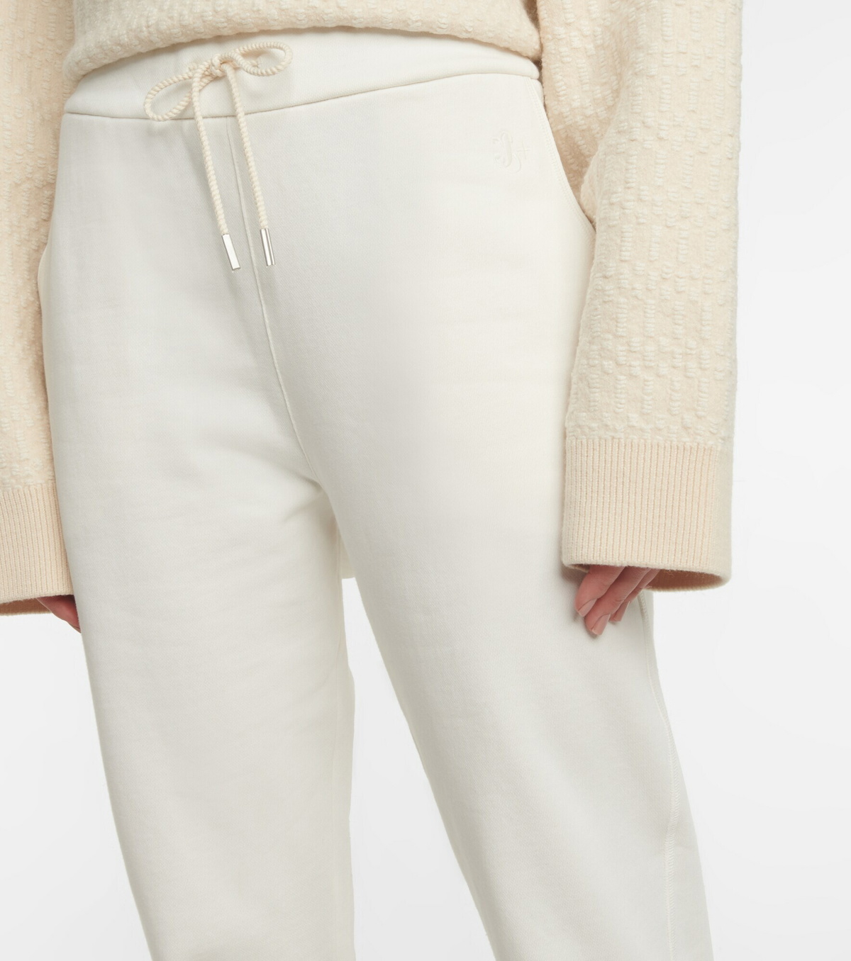 Jil Sander - Cotton sweatpants Jil Sander