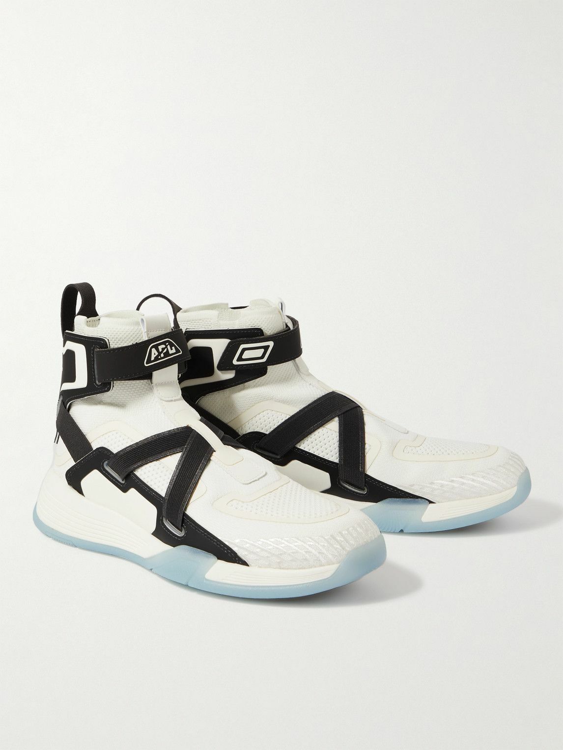 APL Athletic Propulsion Labs - Superfuture TechLoom and TPU High-Top ...