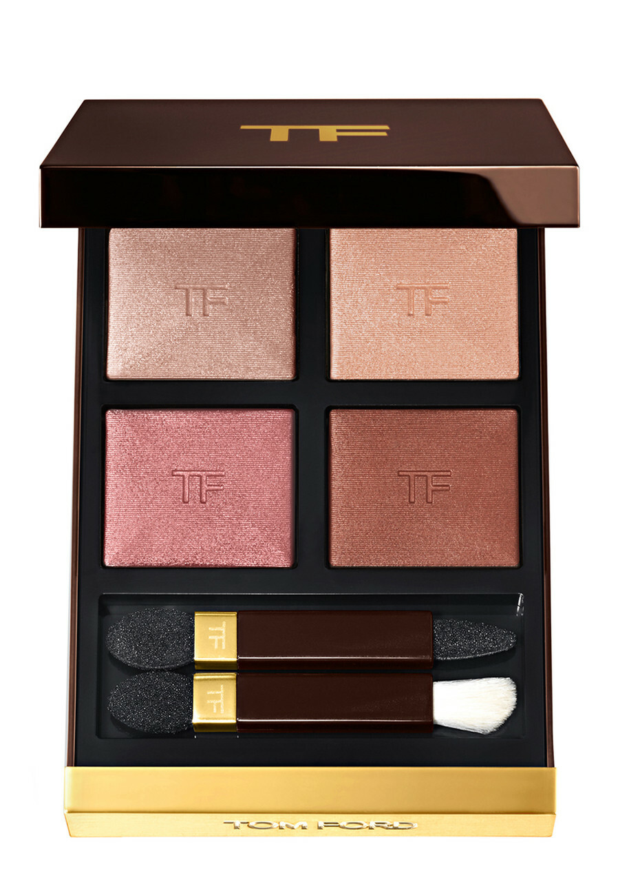 Tom Ford Eye Color Quad, Hazy Sensuality, Eyeshadow, Bold Smoky Eye ...