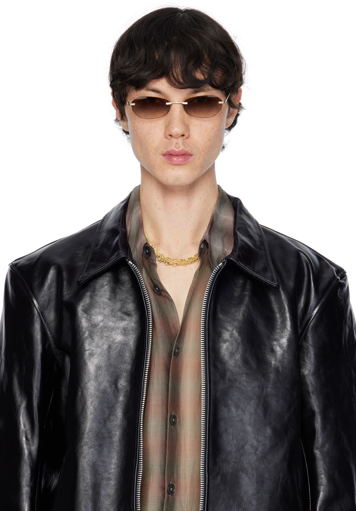 Veneda Carter Gold VC058 Necklace Veneda Carter