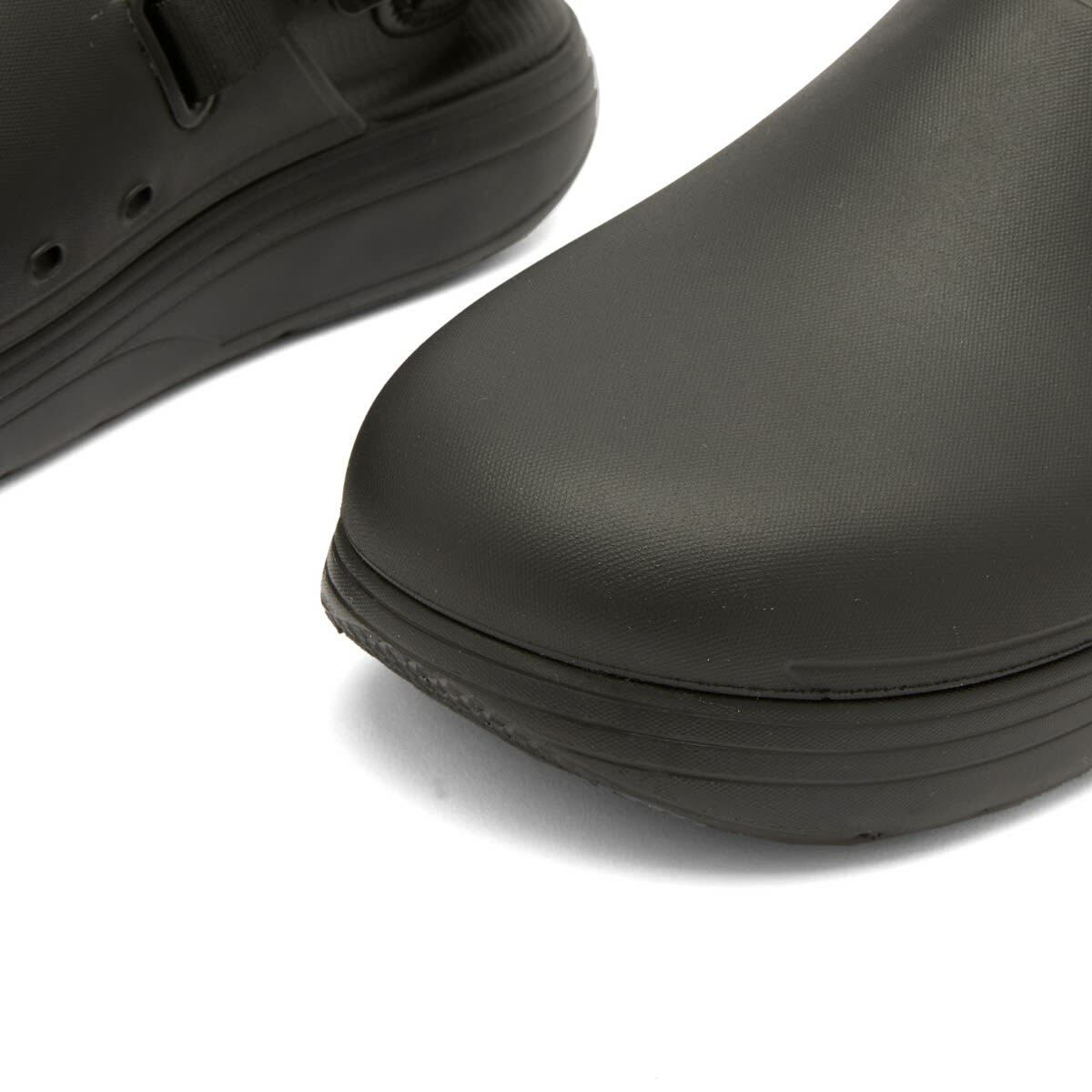 TOGA ARCHIVES Women's TOGA x Suicoke SP in Black TOGA ARCHIVES