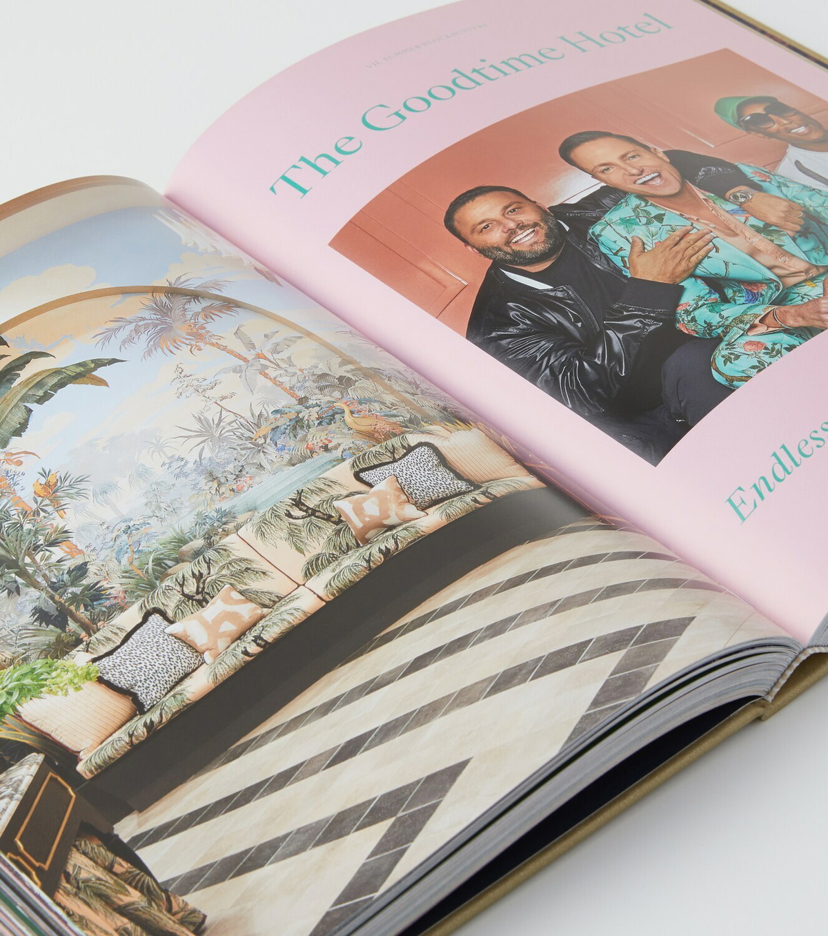 Assouline - Ken Fulk: Movie In My Mind book Assouline