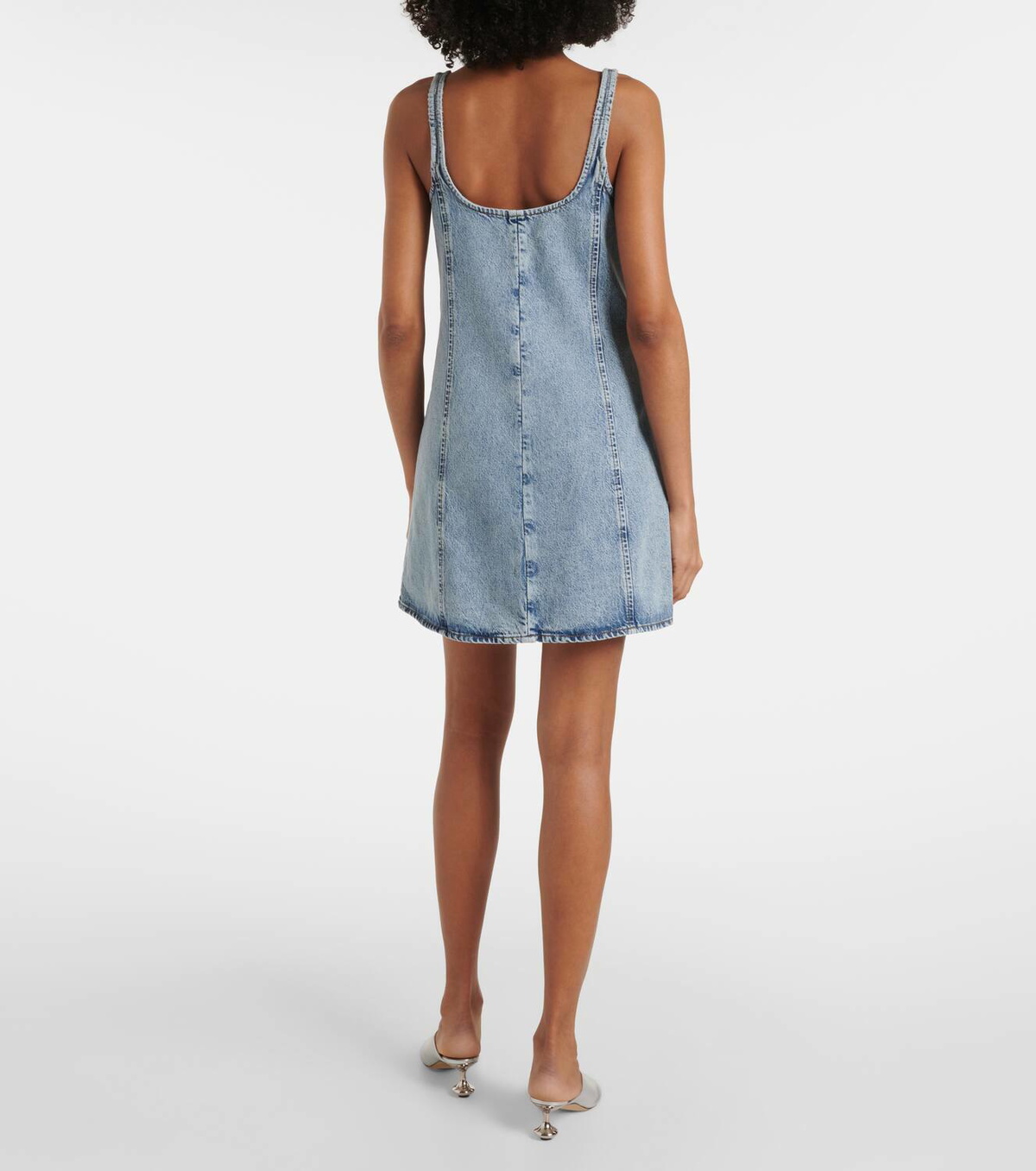 Frame Denim shift dress Frame Denim