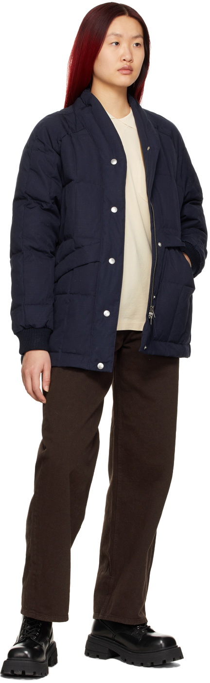 YMC Brown Papa Jeans YMC