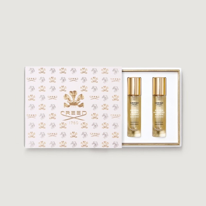 Creed Mens Mini Set Gift Set Fragrances 3508440561930 Creed