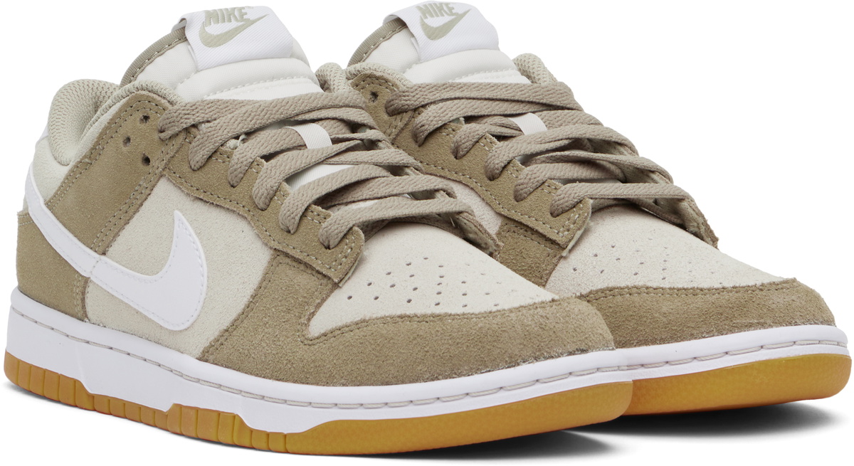 Nike Beige Nike Dunk Low Retro SE Sneakers Nike