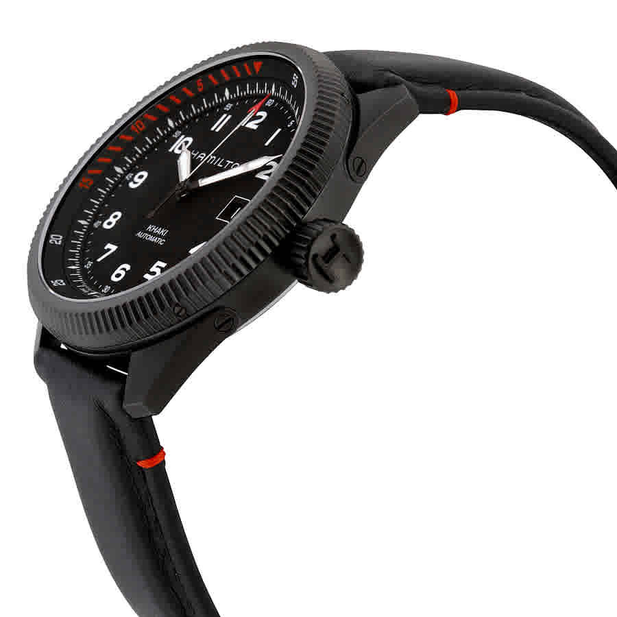 Hamilton Khaki Takeoff Air Zermatt Automatic Mens Watch H76695733 Hamilton