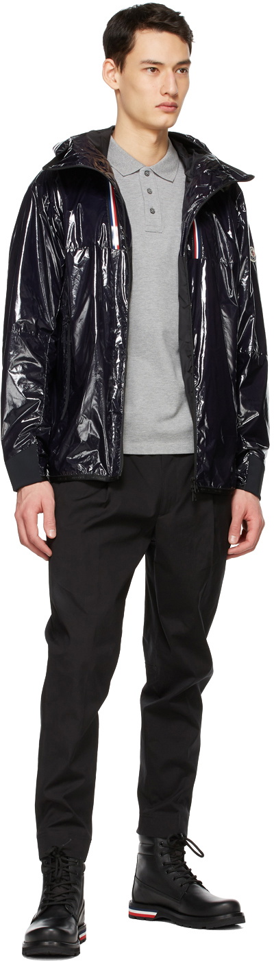 Moncler Navy Marly Jacket Moncler
