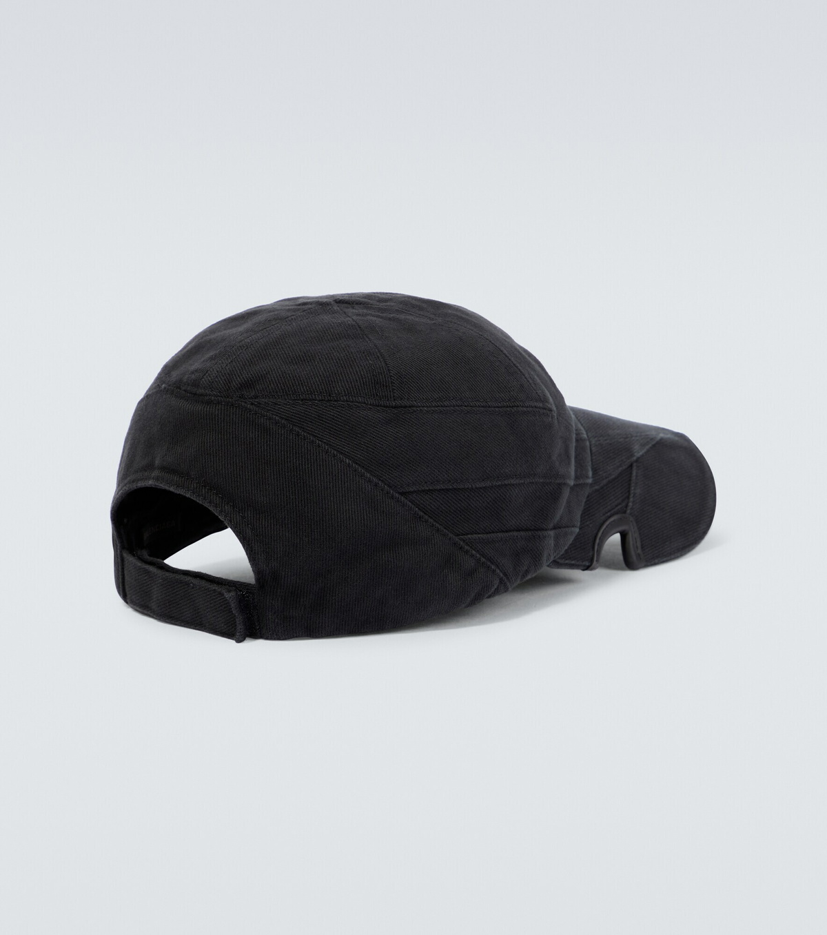 Balenciaga - 3B Sports Icon cotton baseball cap Balenciaga