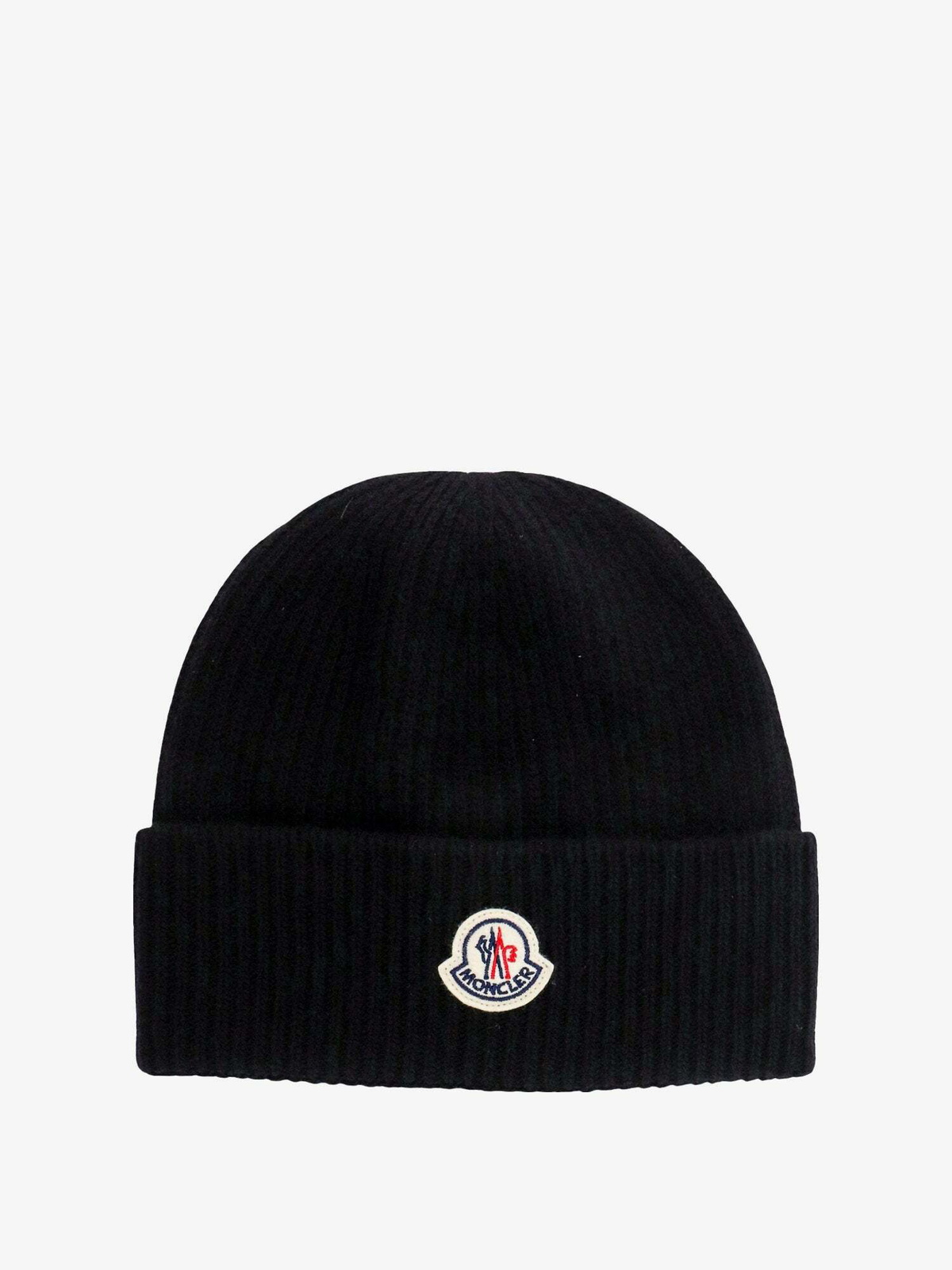 Moncler Hat Black Mens Moncler