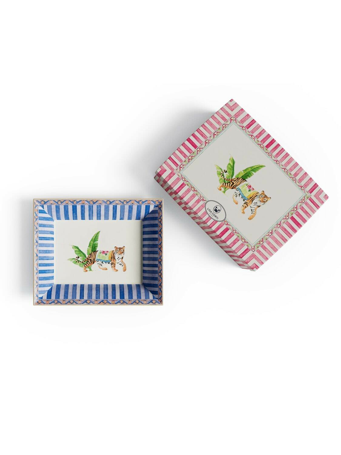 LISA CORTI Sariska Valet Tray Lisa Corti