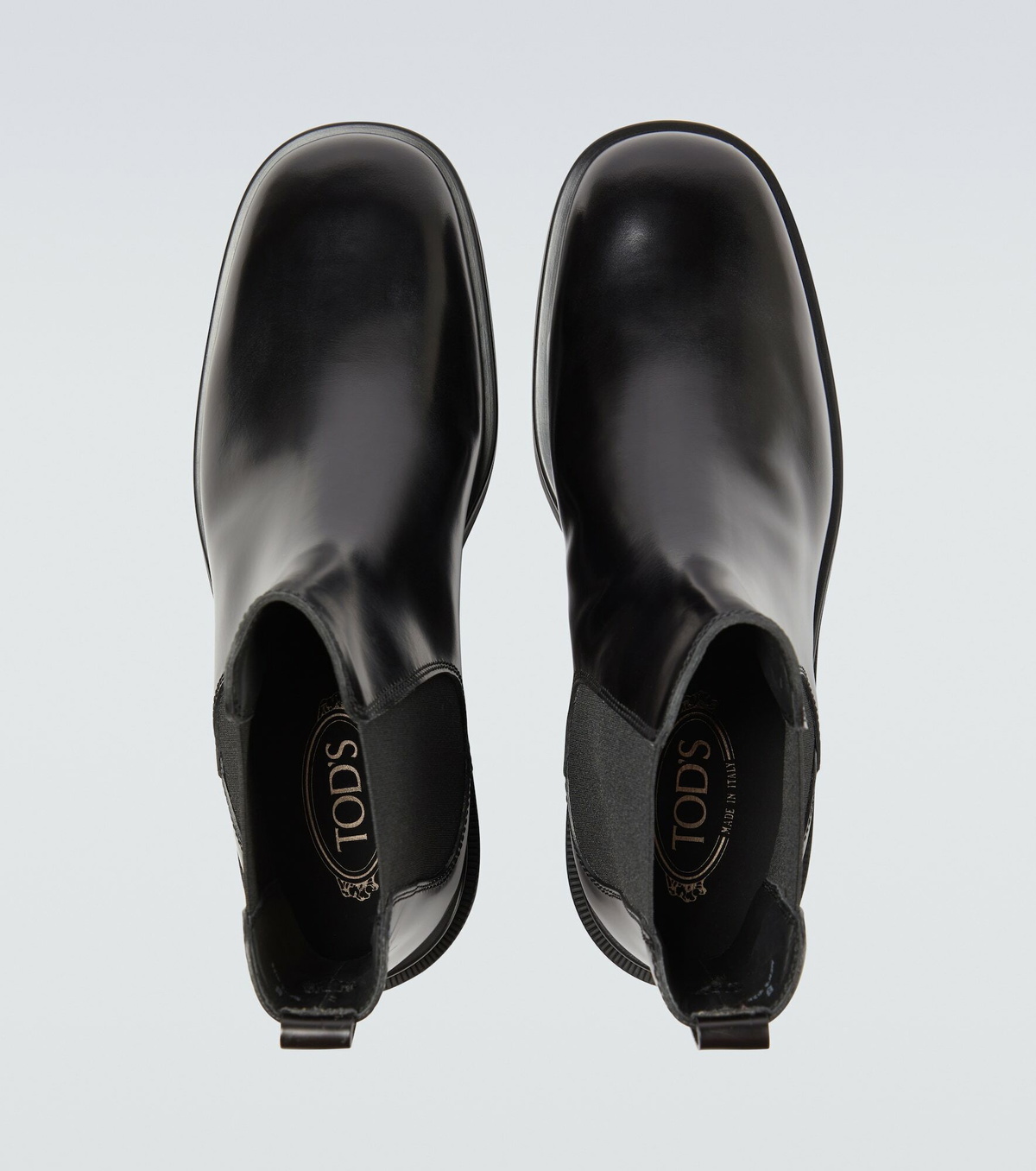 Tod's - Leather Chelsea boots Tod's