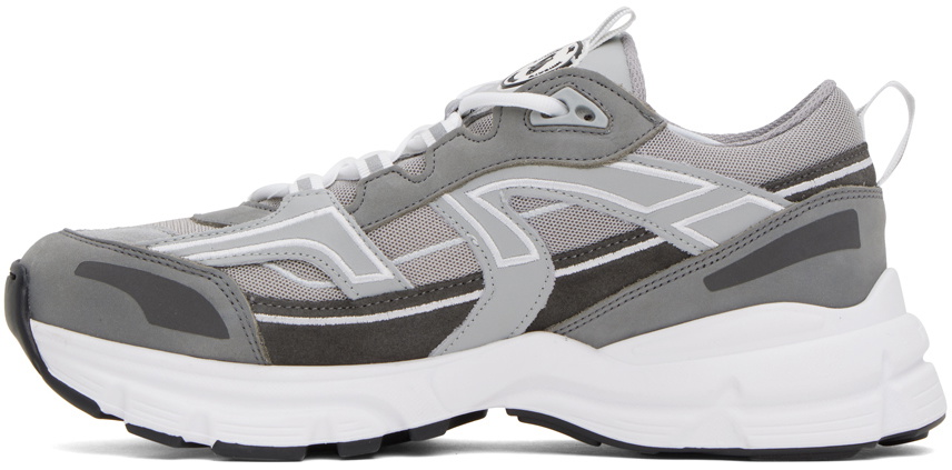 Axel Arigato Gray Marathon R Trail Sneakers Axel Arigato